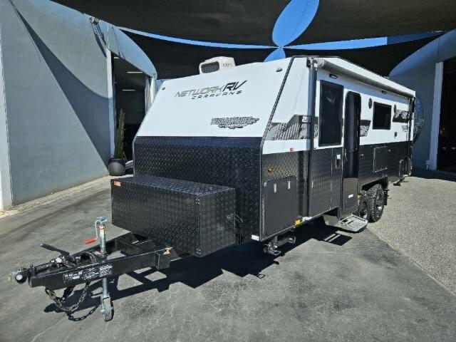 2025 Network RV 21 TERRAIN TUFF BUNKS 21 TERRAIN TUFF BUN Caravan ...