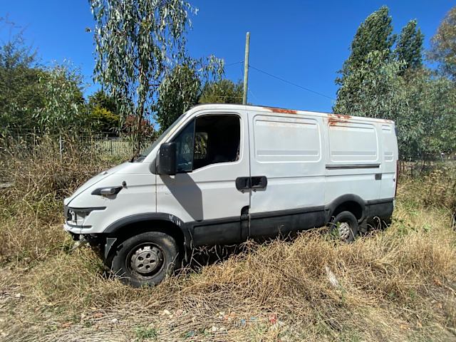 2005 Iveco Daily LWB Van wrecking now.#ID3830 | Wrecking | Gumtree ...
