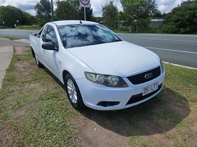 2010 FORD FALCON R6 | Cars, Vans & Utes | Gumtree Australia Logan Area ...