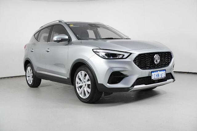 2021 MG ZST MY21 Core Silver Continuous Variable Wagon | Cars, Vans ...