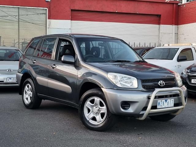 2004 TOYOTA RAV4 CV 4x4 AUTO | Cars, Vans & Utes | Gumtree Australia ...