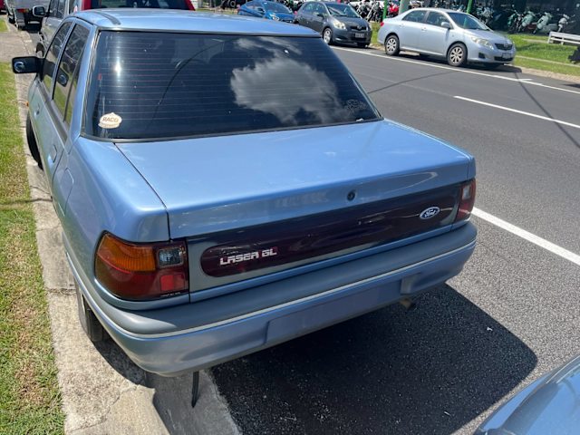 1992 Ford Laser GL | Cars, Vans & Utes | Gumtree Australia Gold Coast ...