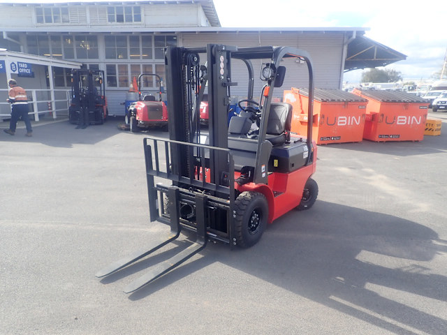2022 REDLIFT CPCD18H-485 1.8T DIESEL FORKLIFT | Construction Equipment | Gumtree Australia Swan ...