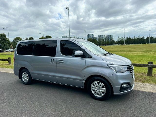 2021 Hyundai iMAX TQ4 MY21 Active Silver 5 Speed Automatic Wagon | Cars ...