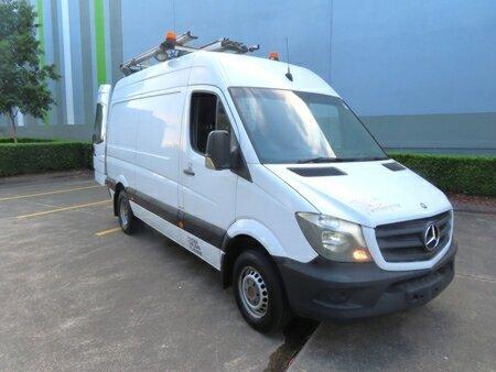 2013 Mercedes-Benz Sprinter NCV3 MY14 416CDI Low Roof MWB 7G-Tronic ...
