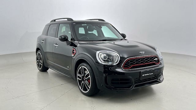 2019 Mini Countryman F60 John Cooper Works Steptronic ALL4 Black 8 ...