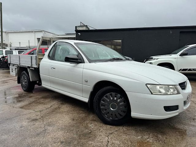 2005 HOLDEN COMMODORE ONE TONNER *** AUTOMATIC UTE *** FINANCE FROM $54 ...