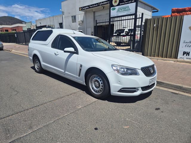 2017 HOLDEN UTE - VF COMMODORE EX K9 | Cars, Vans & Utes | Gumtree ...