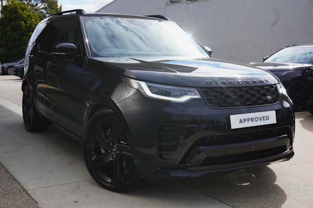 2023 Land Rover Discovery Series 5 L462 24MY D300 Dynamic HSE Black 8 ...
