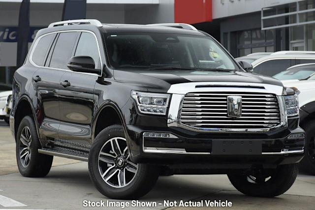 2024 GWM Tank 500 P03 Lux Hybrid Black 9 Speed Sports Automatic Wagon ...