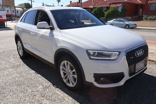 2014 AUDI Q3 2.0 TDI QUATTRO (130kW) | Cars, Vans & Utes | Gumtree ...