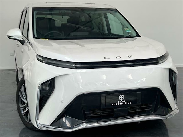 2022 LDV Mifa 9 EPX1A MY23 Executive White 1 Speed Reduction Gear Wagon ...