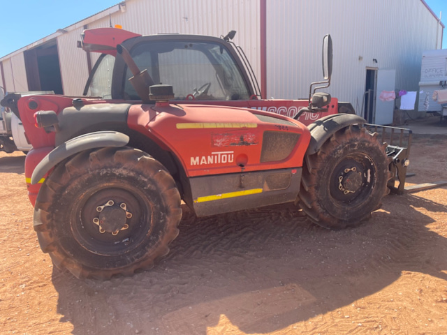 Telehandler | Farming Vehicles | Gumtree Australia Kwinana Area - Naval ...