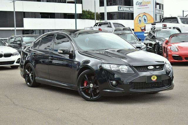 2011 Ford Performance Vehicles GT FG Boss 335 Black Sedan 4dr Spts Auto 6sp 5.0SC Silhouette ...