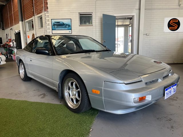 1989 NISSAN 180SX S13 Turbo | Cars, Vans & Utes | Gumtree Australia ...