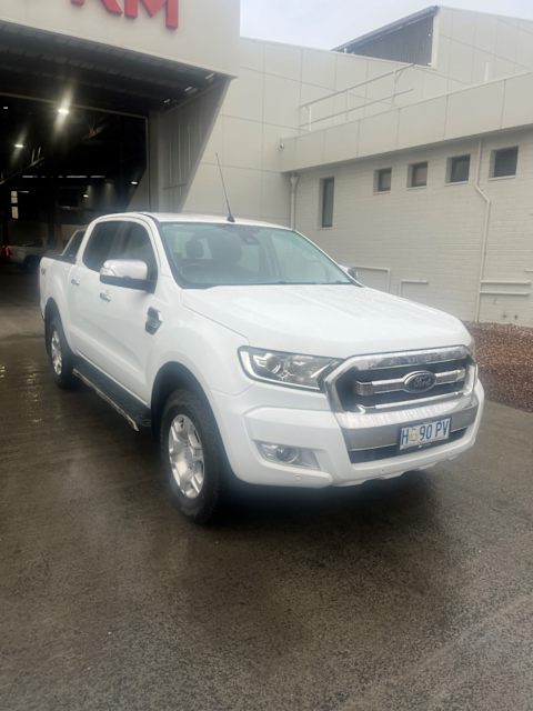 2018 FORD Ranger XLT 3.2 (4x4) | Cars, Vans & Utes | Gumtree Australia ...