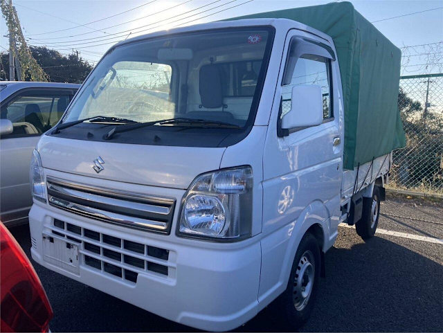 2018 Suzuki Carry DA16T KC Special 4WD White 3 Speed Automatic Utility ...