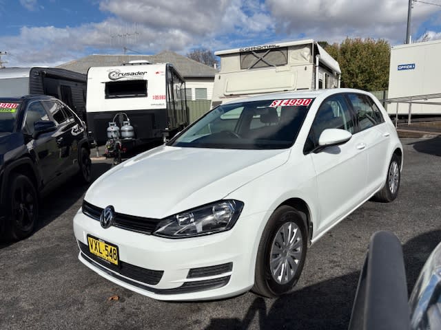 2016 VOLKSWAGEN GOLF 92 TSI | Cars, Vans & Utes | Gumtree Australia ...