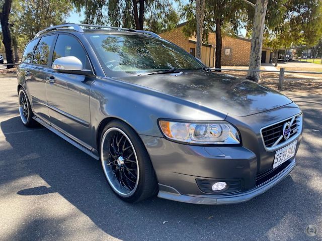 2012 VOLVO V50 T5 R-DESIGN WAGON | Cars, Vans & Utes | Gumtree ...