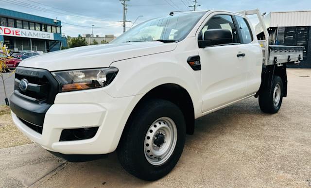 2016 RANGER SPACE-CAB HI-RIDER | Cars, Vans & Utes | Gumtree Australia ...