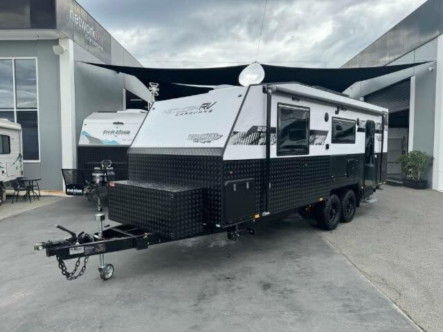 2024 Network RV TERRAIN TUFF 22 FAMILY TERRAIN TUFF 22 FAM Caravan | Caravans | Gumtree ...