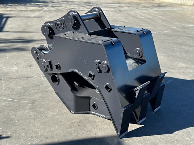 EXCAVATOR HYDRAULIC GRABS 8T (PRO BUCKETS) | Construction Equipment ...