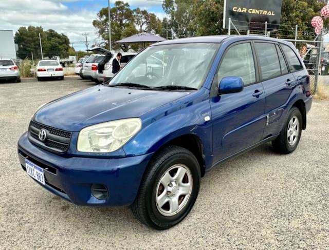 2004 TOYOTA RAV4 CV (4x4) | Cars, Vans & Utes | Gumtree Australia ...