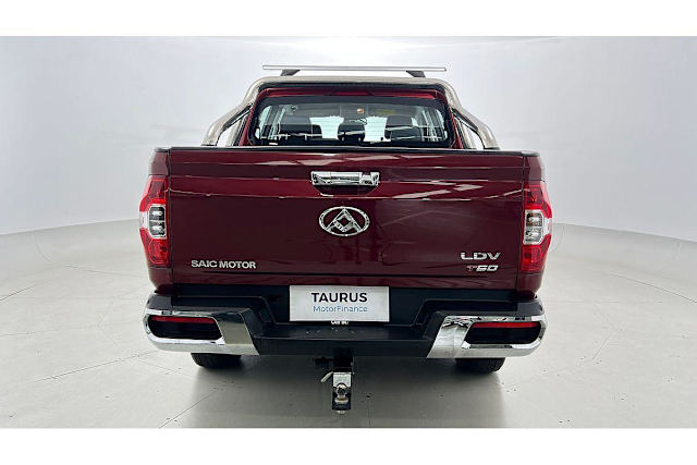 2019 LDV T60 SK8C Luxe Red 6 Speed Sports Automatic Utility | Cars ...