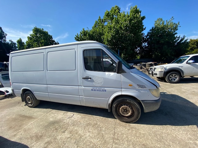 2000 Mercedes Sprinter Van wrecking now.#MS3798 | Wrecking | Gumtree ...