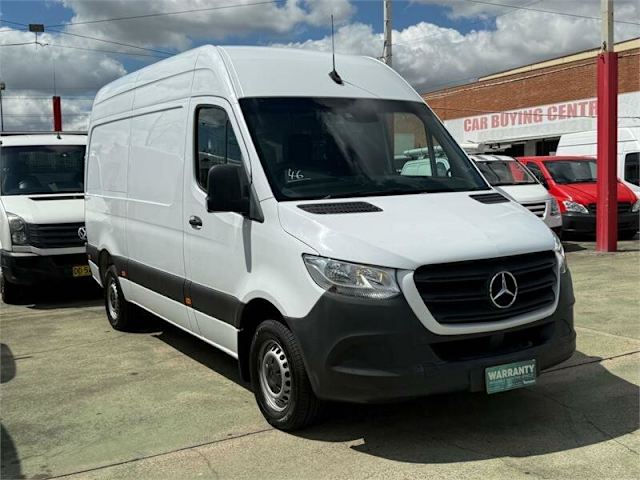 2019 Mercedes-Benz Sprinter VS30 314CDI High Roof LWB 7G-Tronic + RWD ...