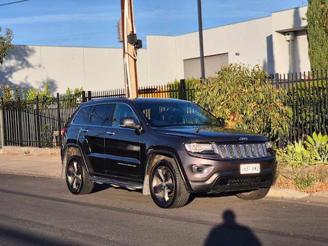 2013 JEEP GRAND CHEROKEE LIMITED (4x4) | Cars, Vans & Utes | Gumtree ...