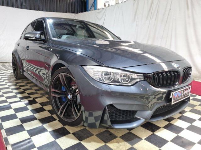 2015 BMW M3 F80 M3 Grey Automatic Sedan | Cars, Vans & Utes | Gumtree ...