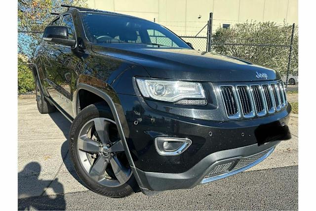 2014 Jeep Grand Cherokee WK Limited Automatic Wagon | Cars, Vans & Utes ...