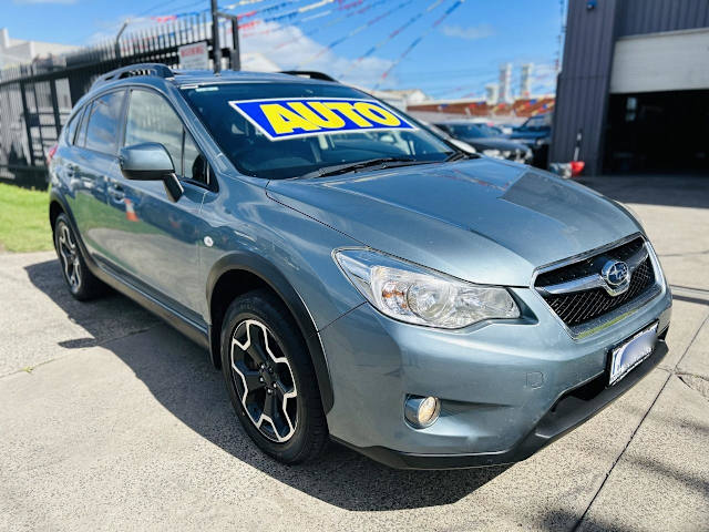 2012 Subaru XV MY13 2.0I-S Teal Blue Continuous Variable Wagon | Cars ...