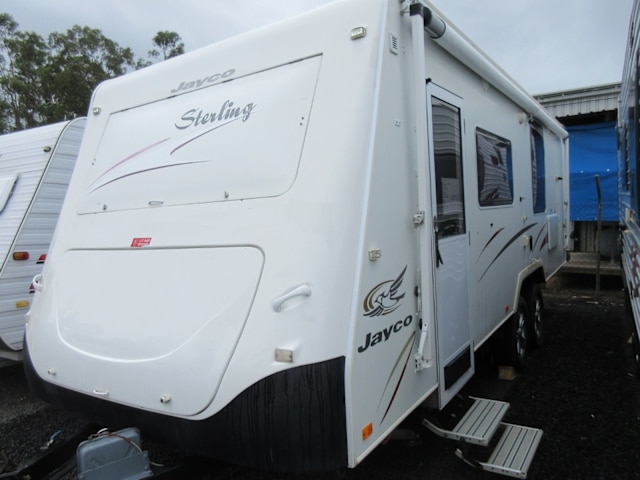 2007 JAYCO STERLING | Caravans | Gumtree Australia Ipswich City - Yamanto | 1333008573
