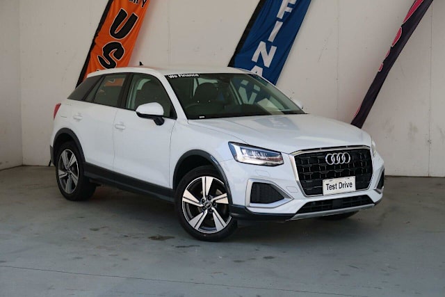 2021 Audi Q2 GA MY21 35 TFSI S Tronic White 7 Speed Sports Automatic ...