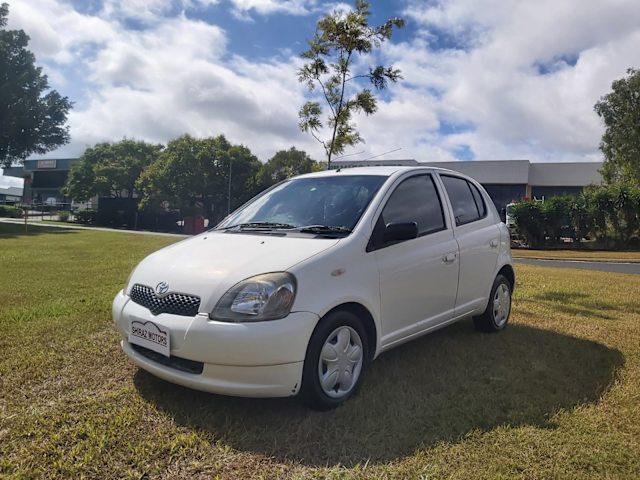 2002 TOYOTA ECHO - | Cars, Vans & Utes | Gumtree Australia Brisbane ...