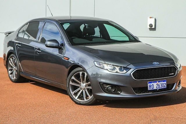 2014 Ford Falcon FG X XR6 Grey 6 Speed Sports Automatic Sedan | Cars ...