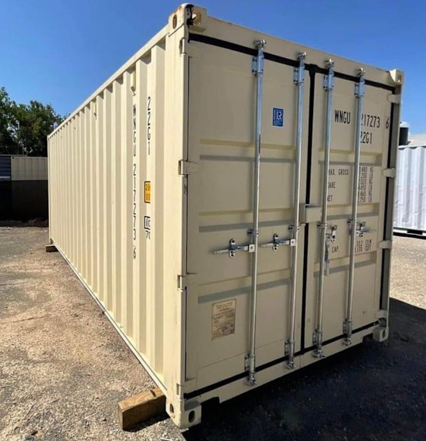 New Build 20ft Shipping Container - Rockhampton | Other Construction ...