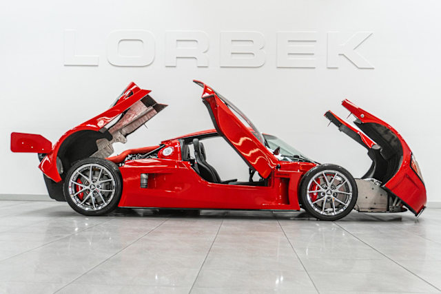 2012 RCR Superlite SL-C Red 5 Speed Manual | Cars, Vans & Utes ...