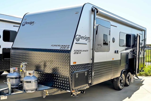 2024 DESIGN RV Forerunner V5.2 | Caravans | Gumtree Australia Cardinia ...