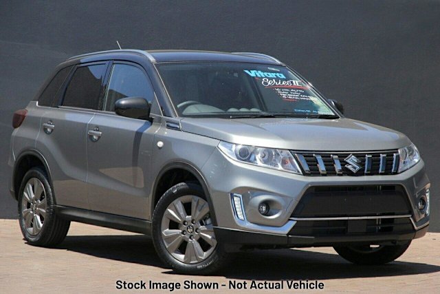 2024 Suzuki Vitara LY Series II 2WD Galactic Grey 6 Speed Sports ...
