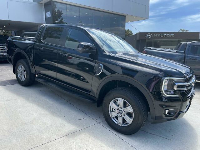 2024 Ford Ranger PY 2024.50MY XLT Pick-up Double Cab FullTime 4WD DR ...