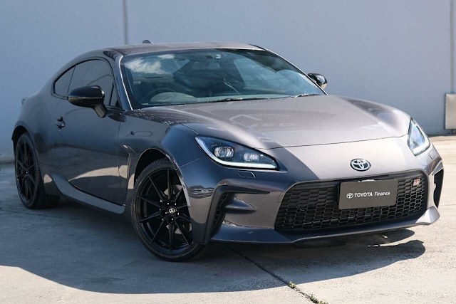2023 Toyota GR86 ZN8 GTS Grey 6 Speed Sports Automatic Coupe | Cars ...