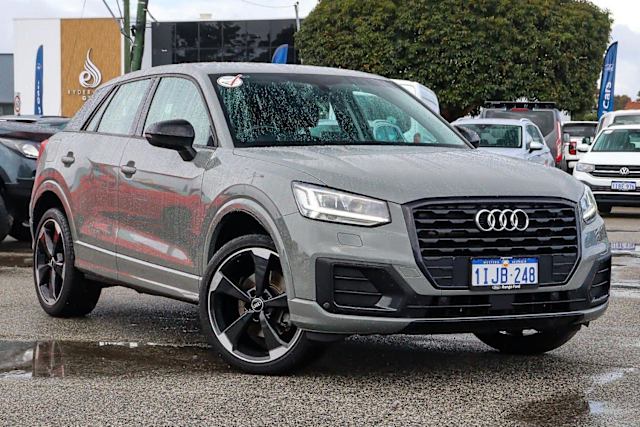 2020 Audi Q2 GA MY20 35 TFSI S Tronic design Grey 7 Speed Sports ...