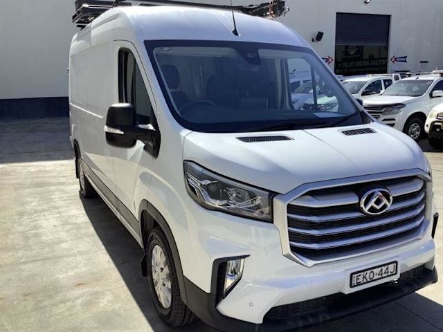 2020 LDV Deliver 9 White Manual Van | Cars, Vans & Utes | Gumtree ...