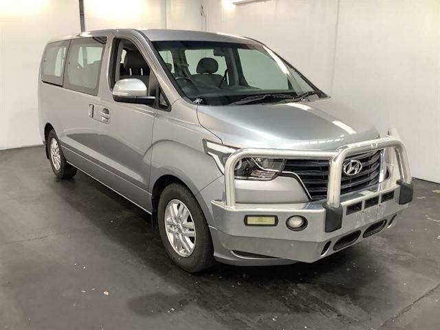 2020 Hyundai iMAX TQ4 MY20 Active Hyper Silver 5 Speed Automatic Wagon ...