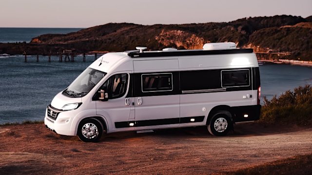 2025 FIAT Interstate One | Campervans & Motorhomes | Gumtree Australia ...