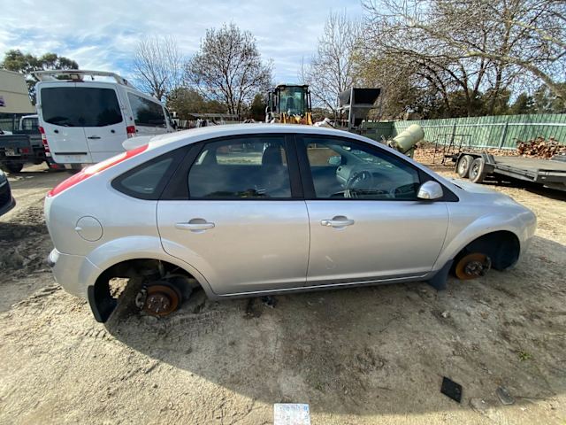 2008 Ford Focus Hatchback wrecking now.#FF3672 | Wrecking | Gumtree ...