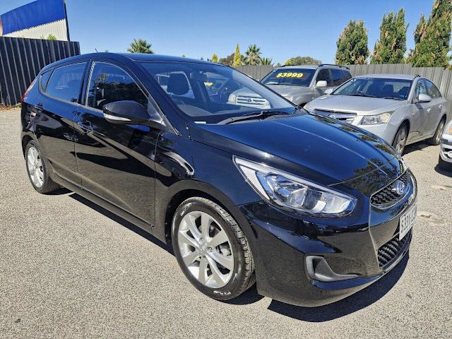 2017 Hyundai Accent RB5 | Cars, Vans & Utes | Gumtree Australia Port ...